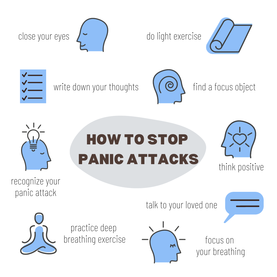 How To Stop A Panic Attack Life Path Counseling