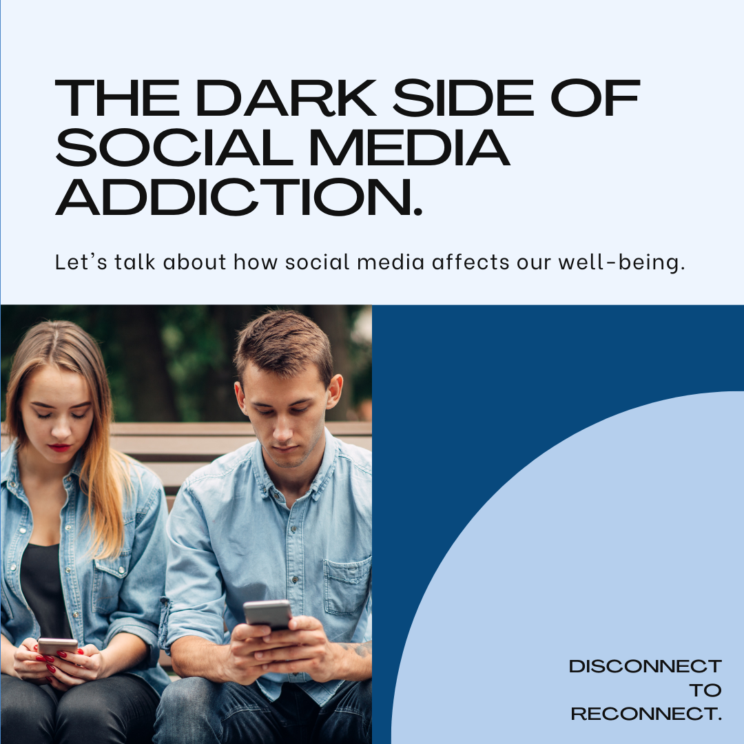 Negative Effects of Social Media - Life Path Counseling